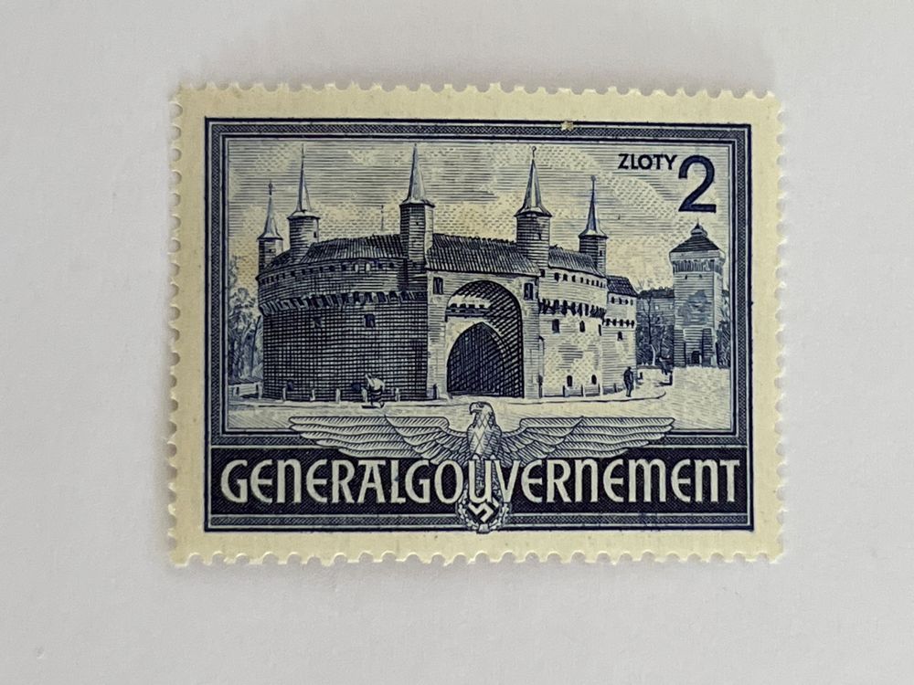 DR - Deutsche Reich / 3° Reich / Briefmarke (Gebraucht) in Chiasso für ...