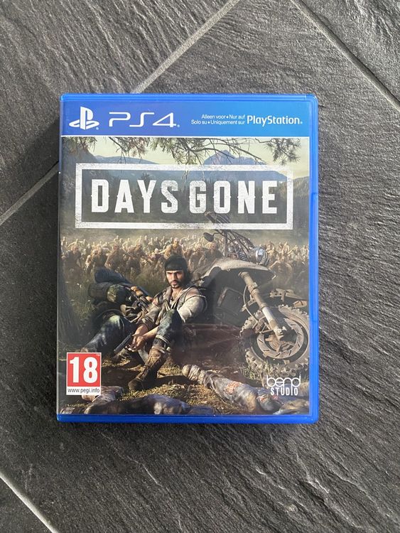 Days gone ps4 /ps5 (Gebraucht) in Eschenbach LU für CHF 15 – mit Lieferung auf Ricardo kaufen
