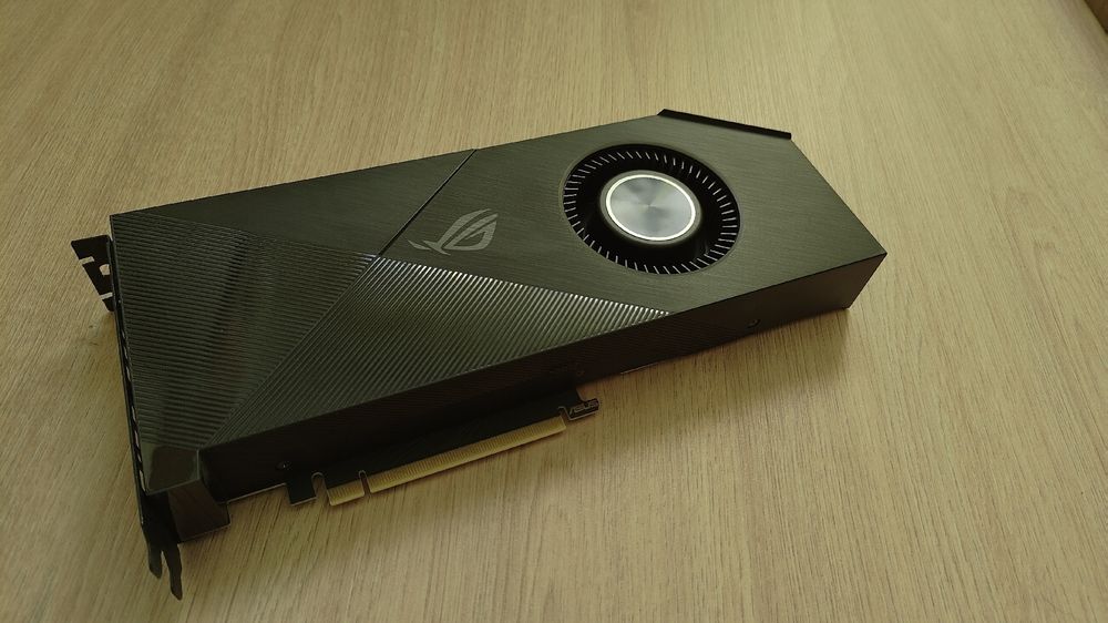 ASUS Rog 2070S Turbo (Gebraucht) in Chavannes-de-Bogis für CHF 125 ...