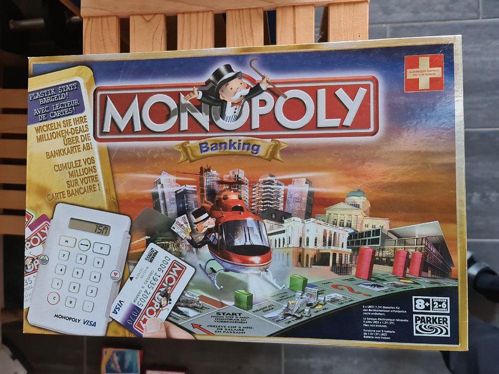 Das moderne Monopoly | Kaufen auf Ricardo
