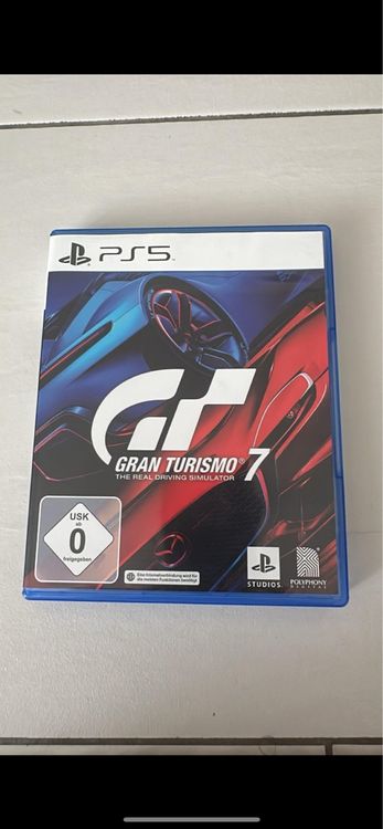 Ps5 Game Gt7 | Kaufen auf Ricardo