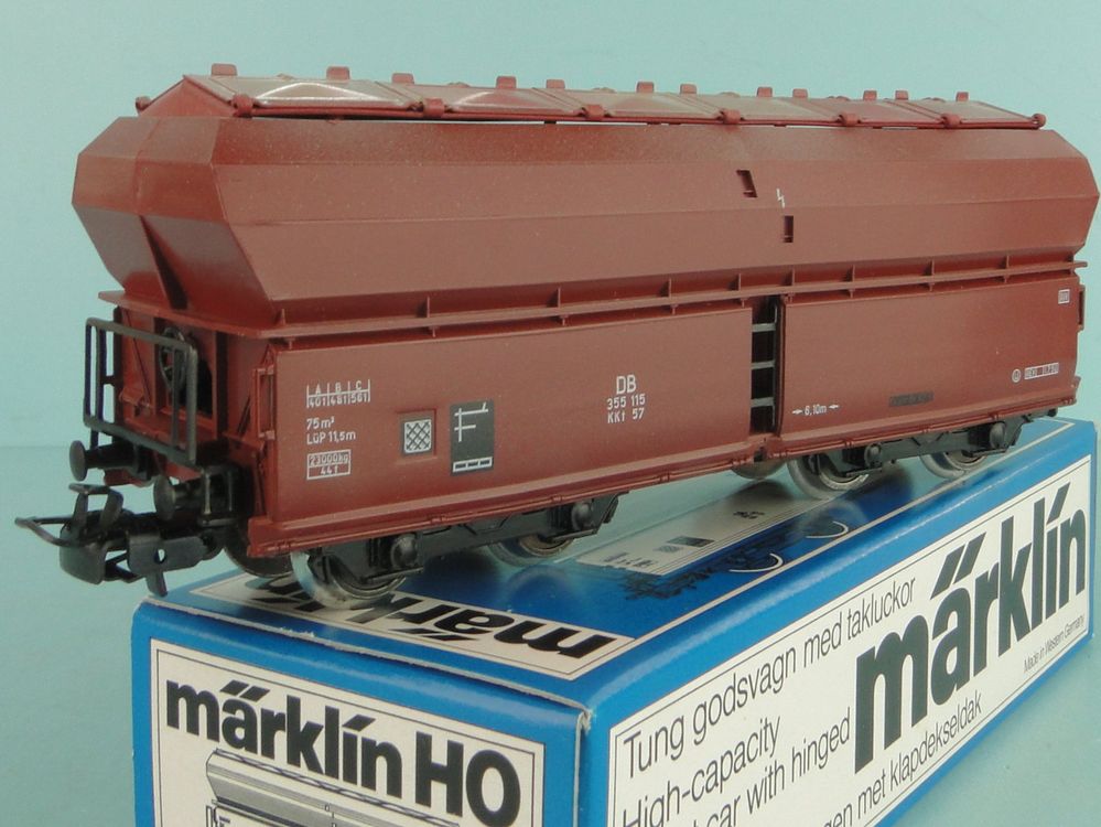 Märklin 4626 DB Grossraumwagen (Gebraucht) in Bülach für CHF 28 – mit ...