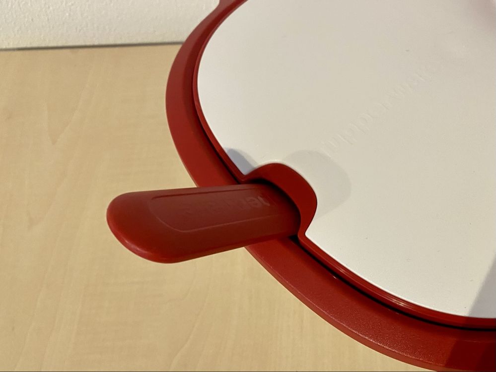 Tupperware Warmie-Tup 3er Set doppelwandige Servierschüsseln (Neu und originalverpackt) in ...