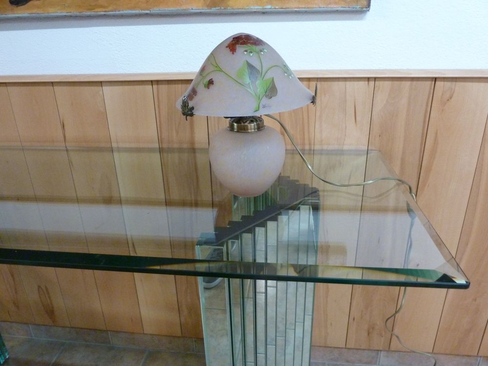 Champion Tischlampe Sign. | Kaufen auf Ricardo