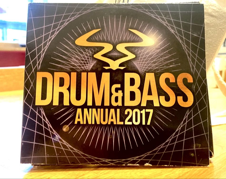 4x Drum & Bass CD (Ram Rec.London) Festival Edition (Gebraucht) in Muri ...