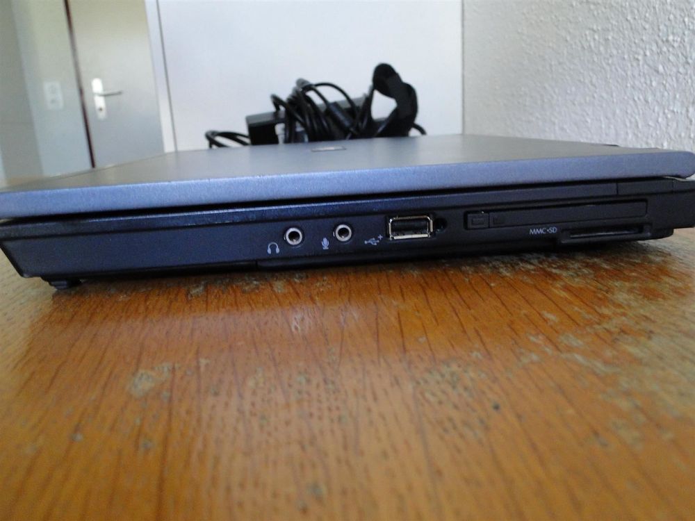 HP Compaq NC4400 Business-Sub-Notebook (Gebraucht) in Zürich für CHF 55 ...