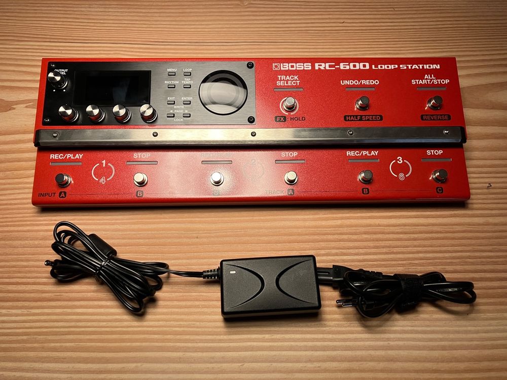 Boss RC 600, Loopstation | Kaufen auf Ricardo