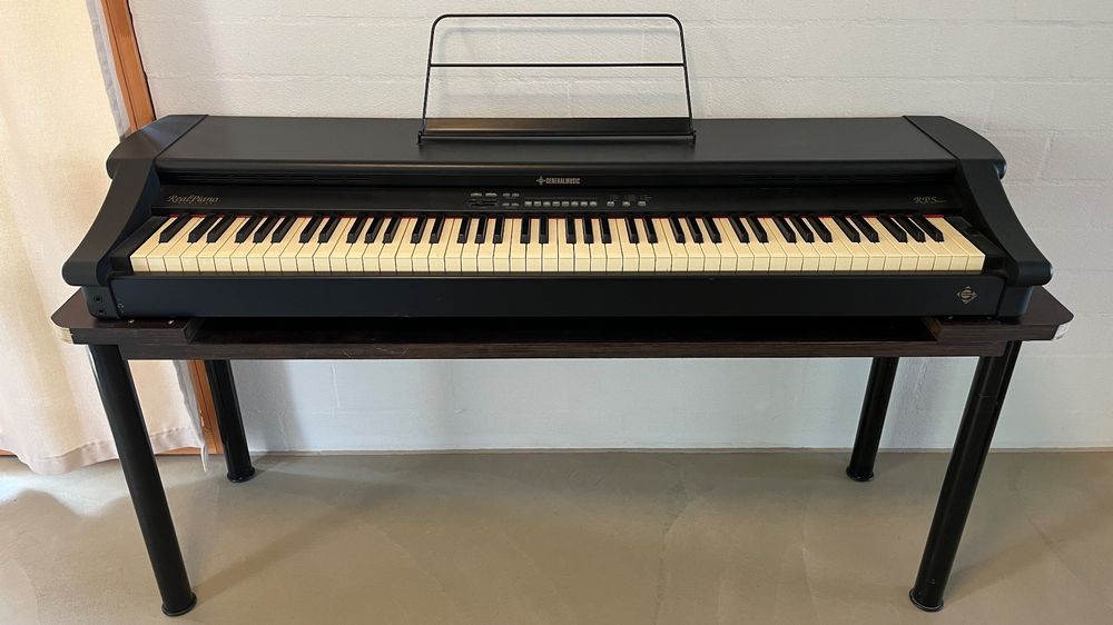 E-Piano General Music (Gebraucht) in Untersiggenthal für CHF 250 – nur ...