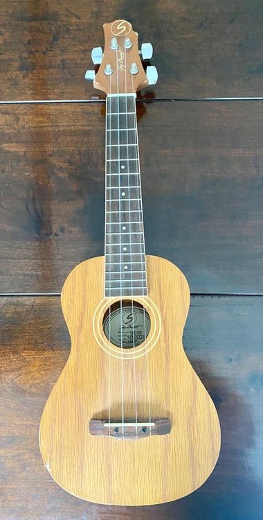 Ukulele SAMICK Greg Bennett Design | Kaufen auf Ricardo