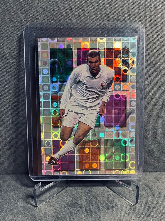 2003 Mundi Cromo Las Fichas De La Liga Zinedine Zidane (Gebraucht) in Zofingen für CHF 30 – mit ...