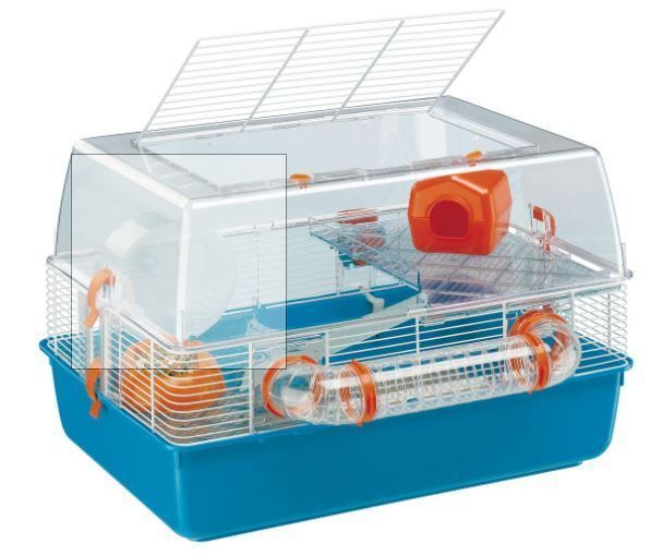 FERPLAST Mäusekäfig (21071947) | Kaufen auf Ricardo