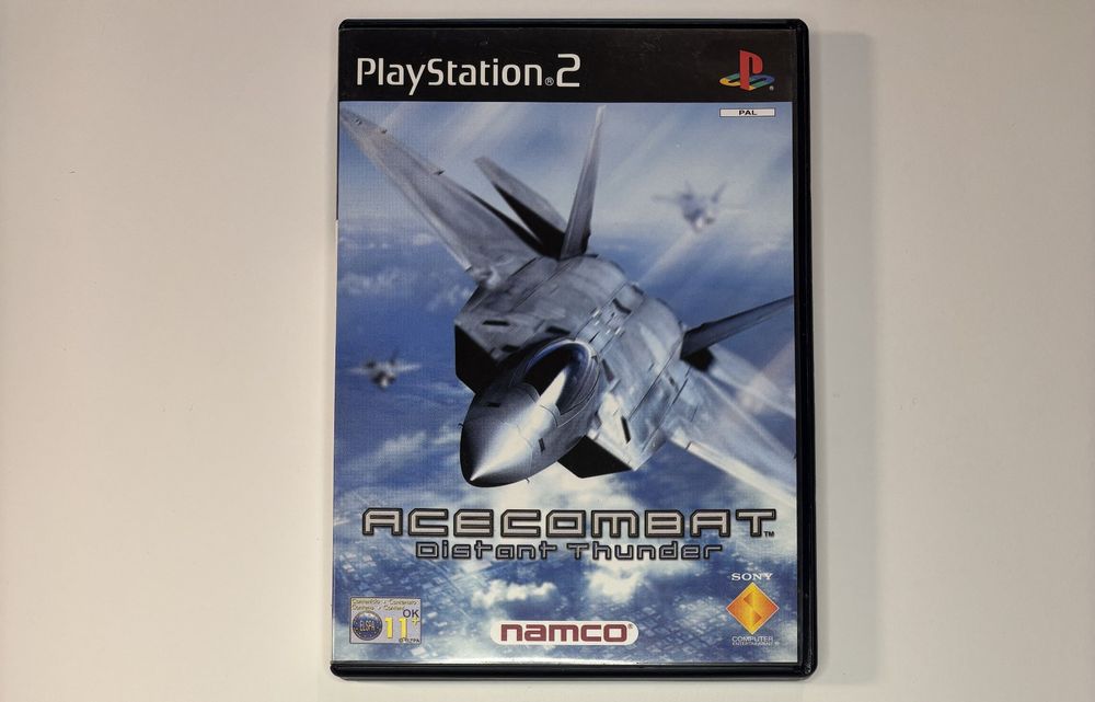 PS2 - Ace Combat: Distant Thunder | Kaufen auf Ricardo