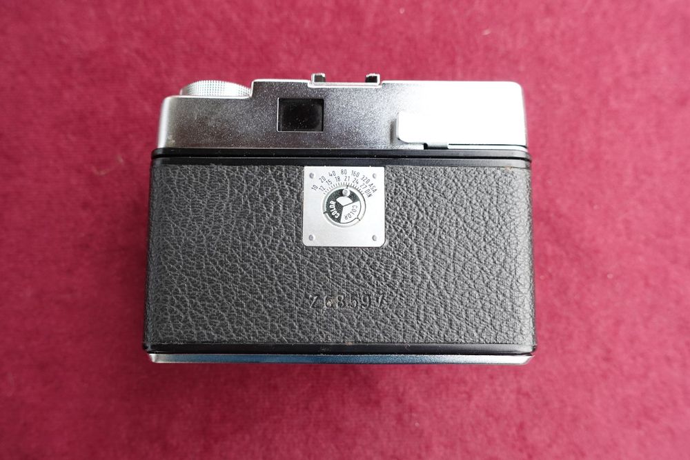 Antike Kamera / Zeiss Ikon | Kaufen auf Ricardo