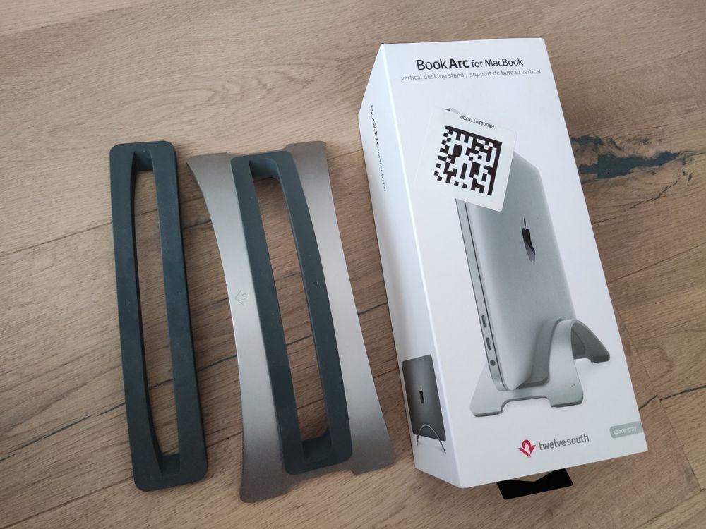 BookArc with insert H (MBP 14") | Kaufen auf Ricardo