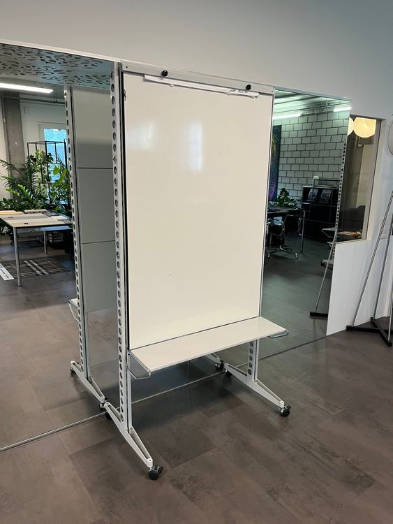 USM Haller - Display/Flipchart/Whiteboard (Gebraucht) in Ermatingen für ...