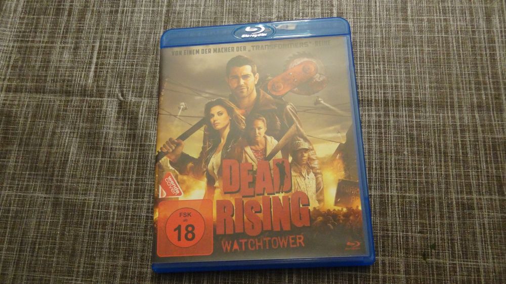 Dead Rising - Watchtower BLU-RAY (Gebraucht) in Olten für CHF 3.5 – mit ...
