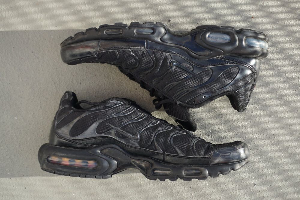 Nike Air Max Plus TN Gr. 45.5 (Gebraucht) in Uetendorf für CHF 99 – mit ...