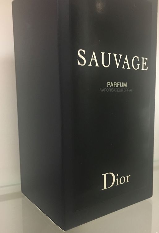 Sauvage Parfum 60ml | Kaufen auf Ricardo