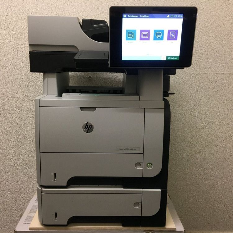 HP LaserJet Enterprise 500 MFP M525f, Top MFP, Top Preis (Gebraucht) in ...