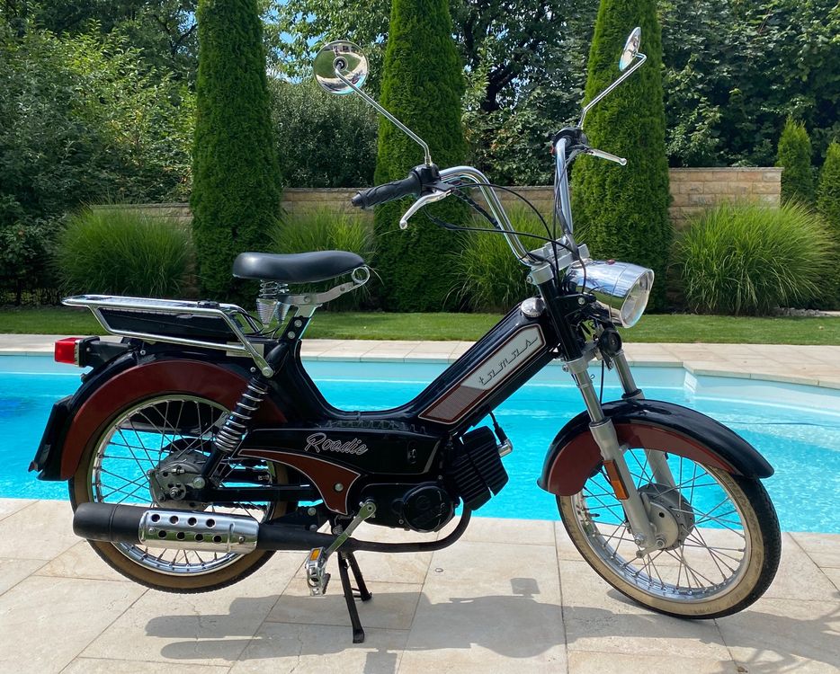 Tomos Roadie, top Zustand | Kaufen auf Ricardo