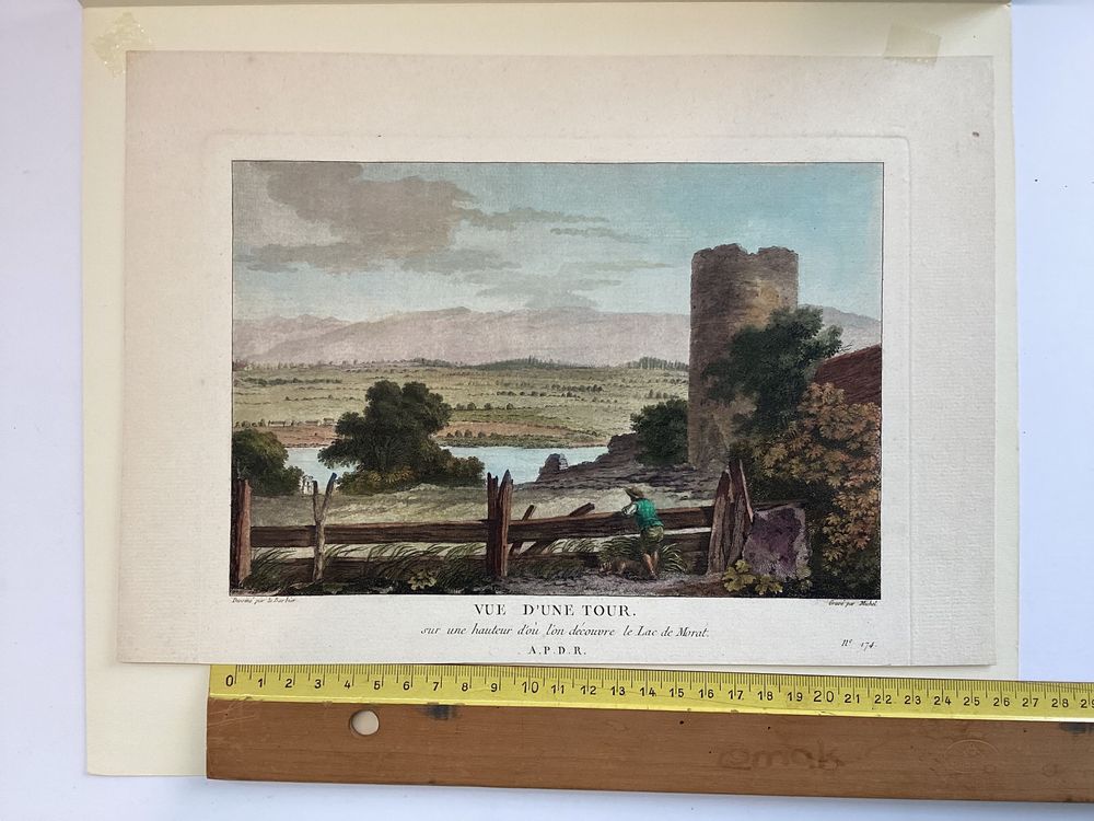 Orginal antiker Kupferstich | Kaufen auf Ricardo