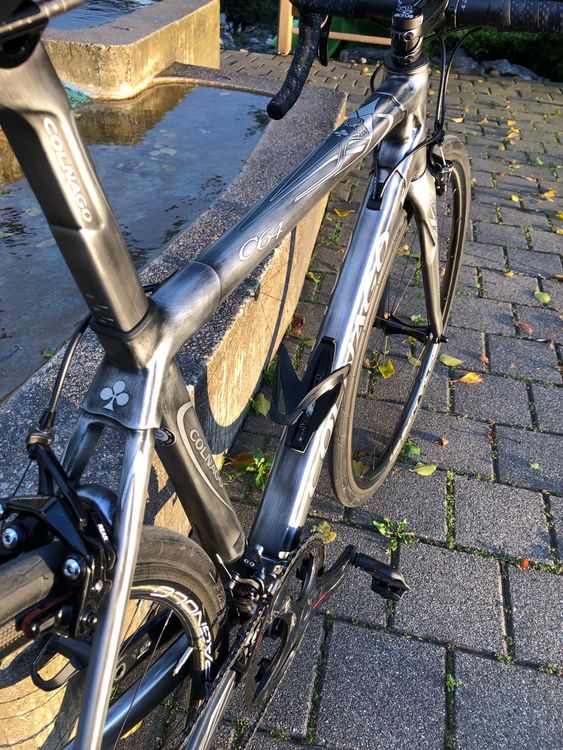 Edel Rennrad Colnago C64 BUSL | Kaufen auf Ricardo
