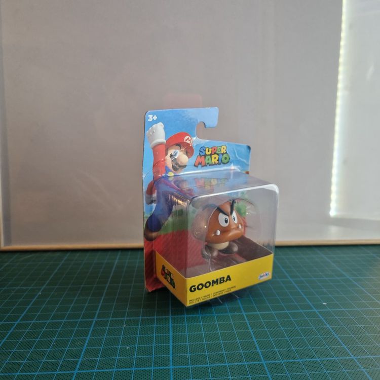 Figurine Super Mario - Goomba Neuf scellé (D'occasion) à Martigny pour ...