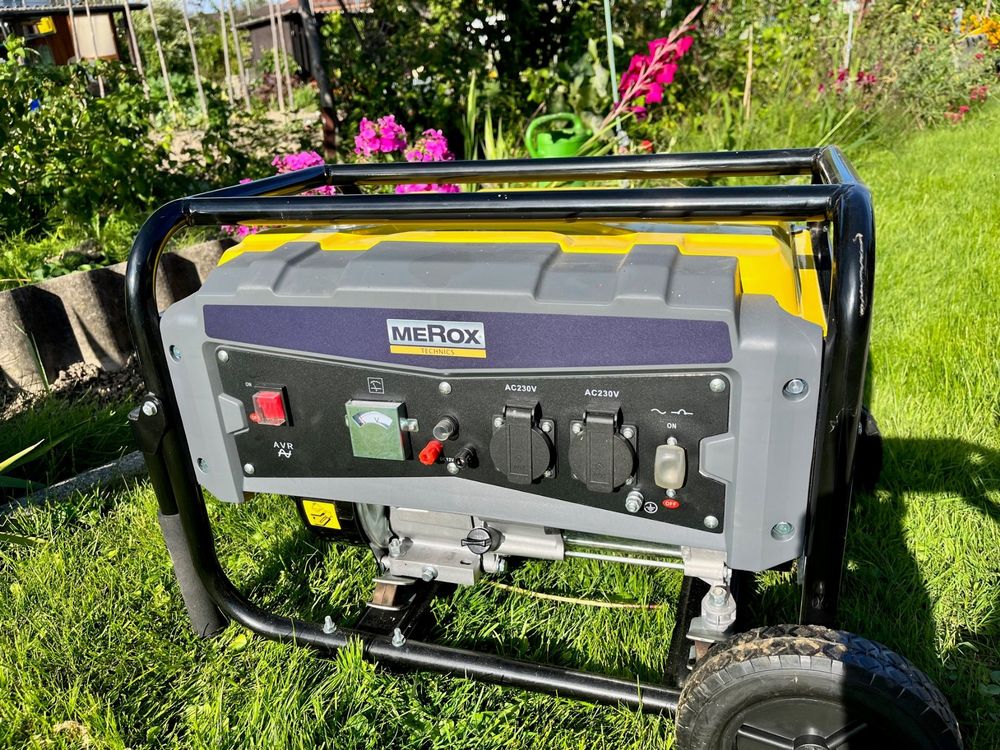 Elektrogenerator | Kaufen auf Ricardo