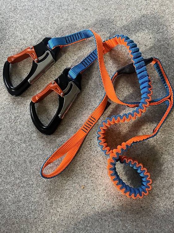 Spinlock Lifeline 2-Clip segeln (Gebraucht) in Bern für CHF 60 – nur ...