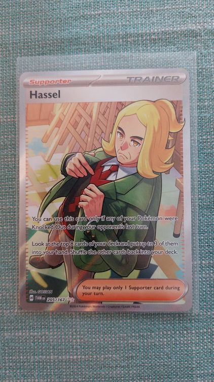 Hassel Fullart Twilight Masquerade (Neu (gemäss Beschreibung)) in ...