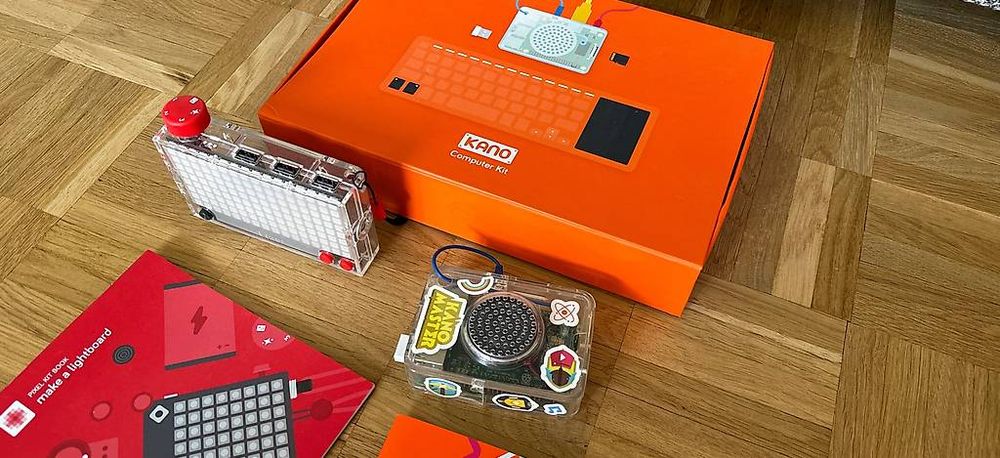 Kano for kids: make a raspberry computer (Gebraucht) in Genève für CHF ...