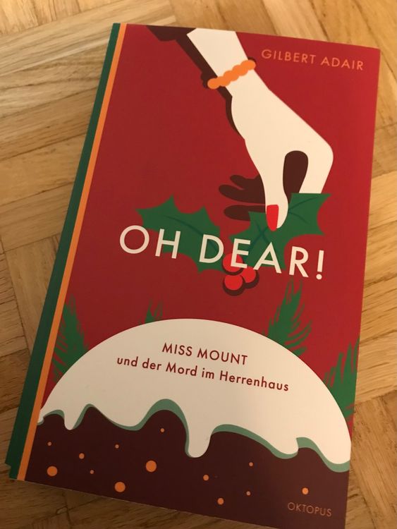 Gilbert Adair “Oh Dear!” (Gebraucht) in St. Moritz für CHF 2 – mit ...