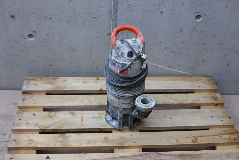 Flygt Ready 8S. Tauchpumpe (Gebraucht) in tamins für CHF 550 – nur ...