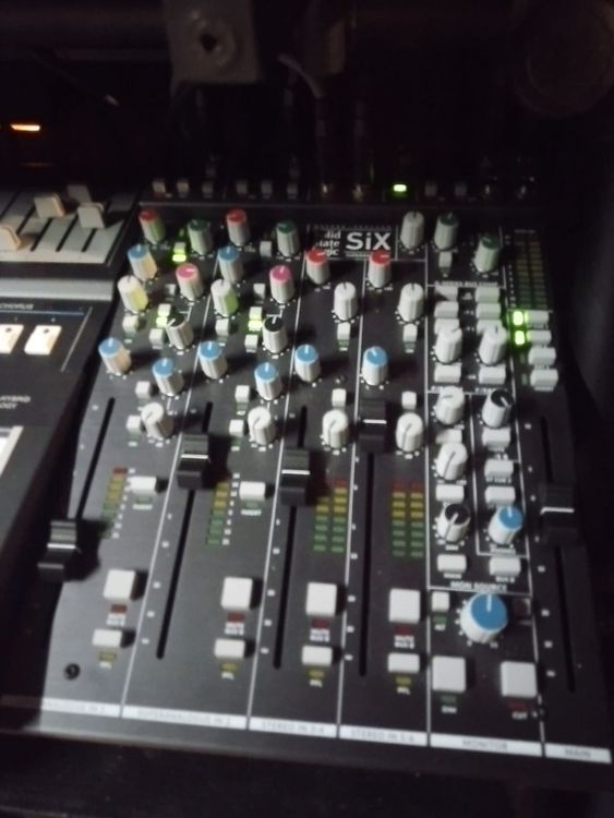 SSL SIX (Gebraucht) in Bassecourt für CHF 643 – mit Lieferung auf ...