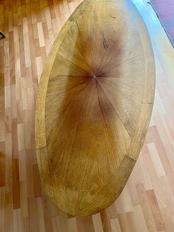 Coach-Tisch - Teak - Unikat - 70er Jahre (Gebraucht) in für CHF 105 ...