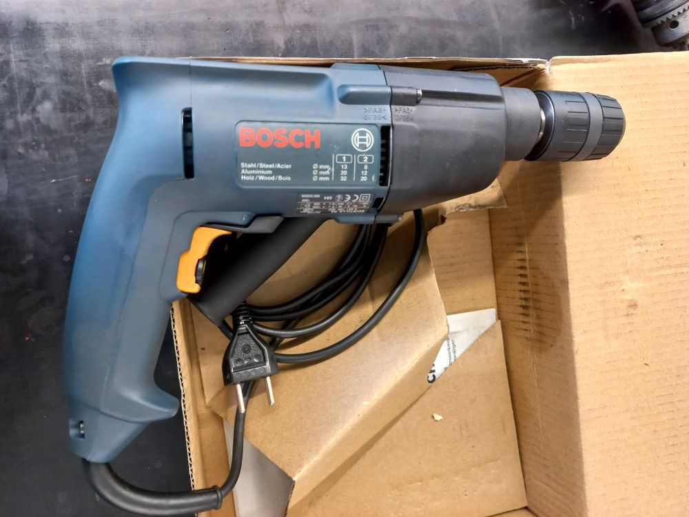 Handbohrmaschine Bosch GMB 13-2RE | Kaufen auf Ricardo