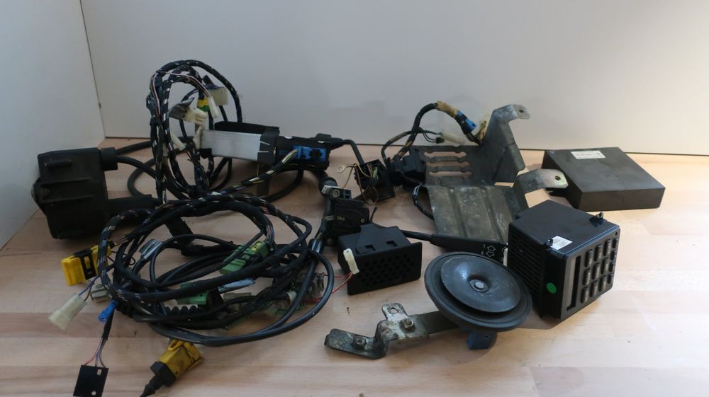 BMW E30 Tempomat und Bordcomputer BC2 | Kaufen auf Ricardo