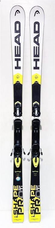 HEAD I SHAPE Pro SW Ti 175 cm; TEST Ski (Gebraucht) in für CHF 290 ...