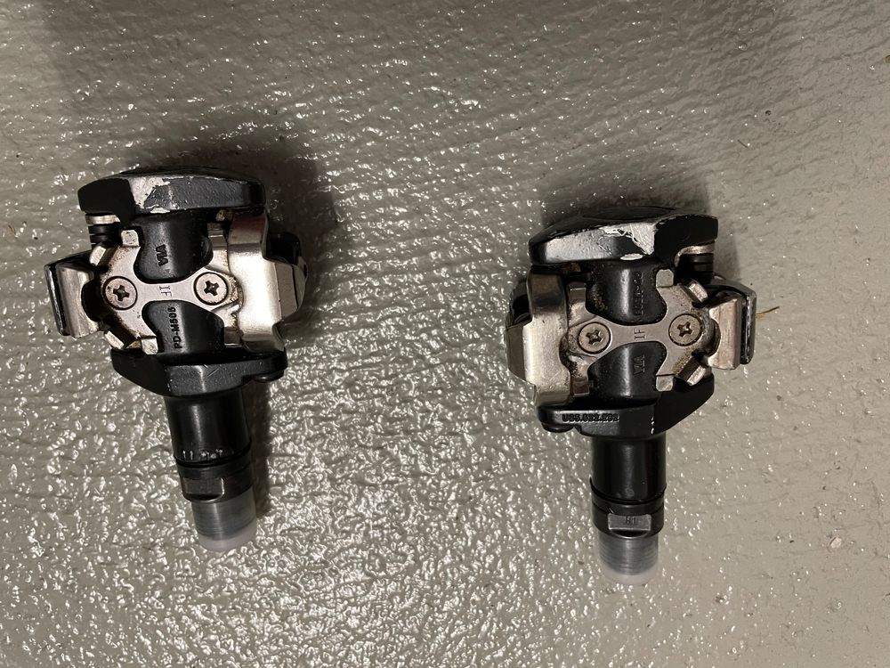 Shimano PD-M520 (Gebraucht) in Chur für CHF 10 – mit Lieferung auf ...