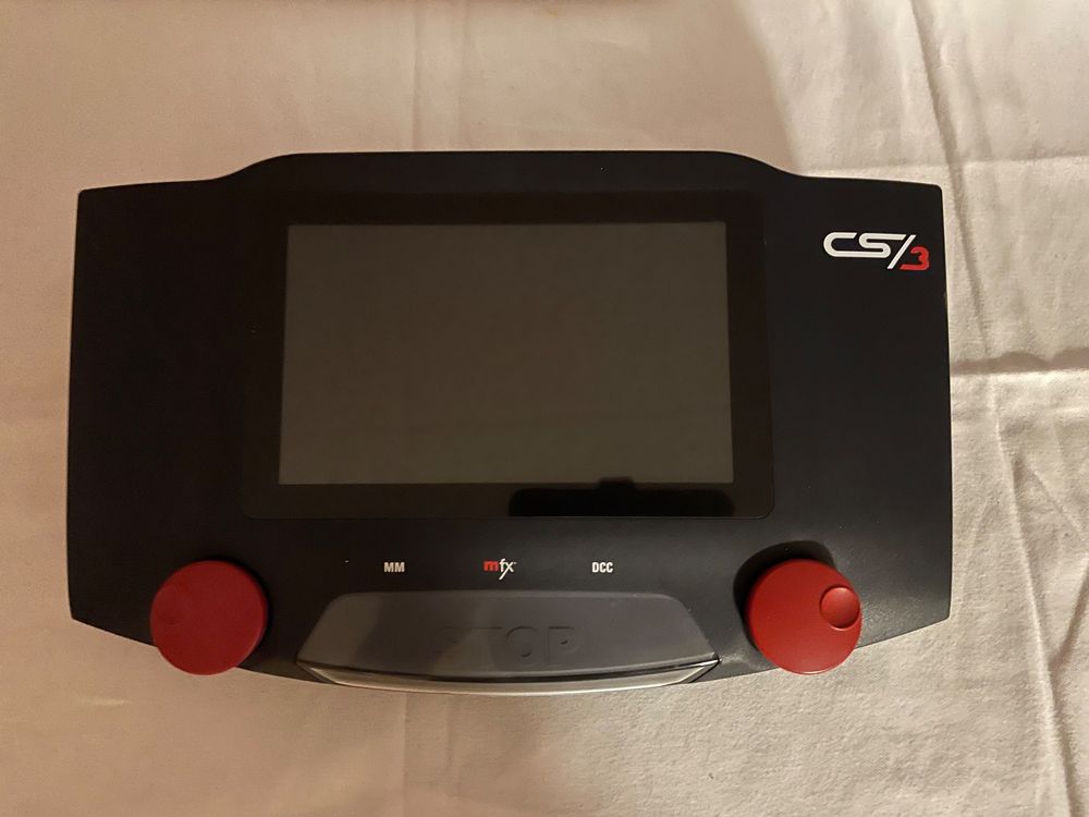 Märklin CS3 60226 mit Netzteil 60041 (Gebraucht) in für CHF 520 – mit ...