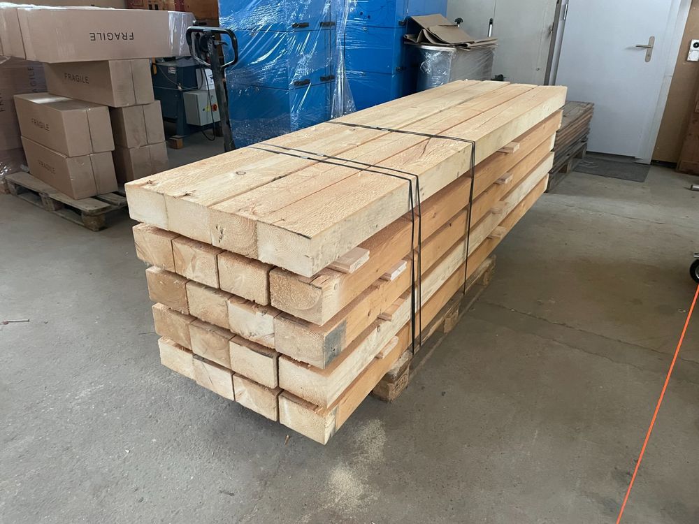 Wunderbar Holzbalken Mae Tabelle Bilder