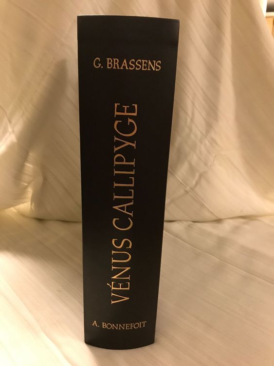 VENUS CALLIPYGE - Georges Brassens & Alain Bonnefoit | Kaufen auf Ricardo