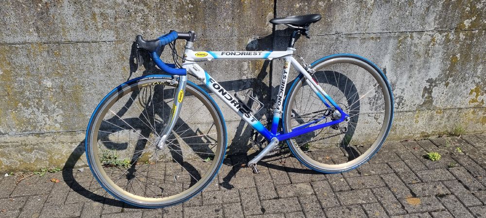 Rennvelo (Gebraucht) in Oberriet SG für CHF 110 – nur Abholung auf Ricardo kaufen