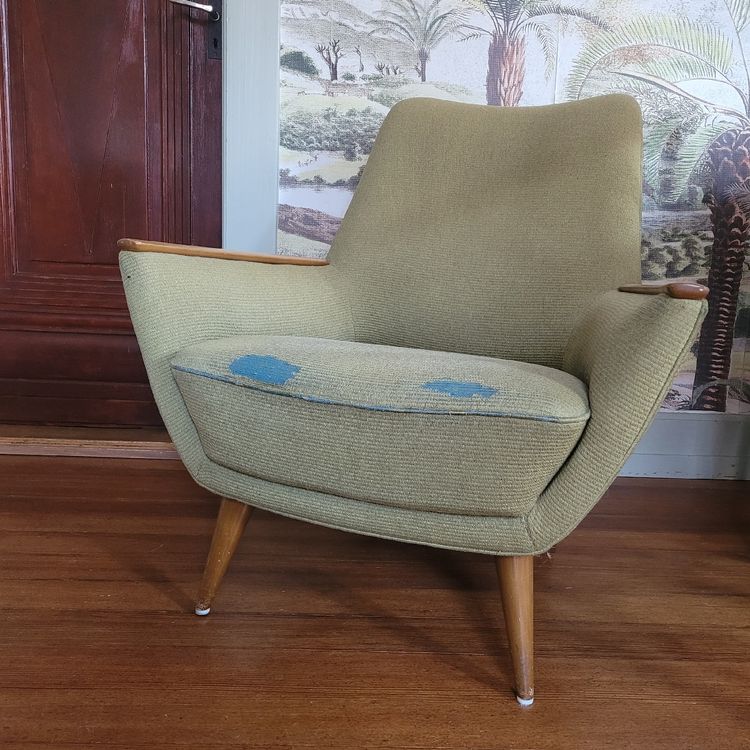 Sessel 50er Jahre (Gebraucht) in Schönenwerd für CHF 75 – nur Abholung ...