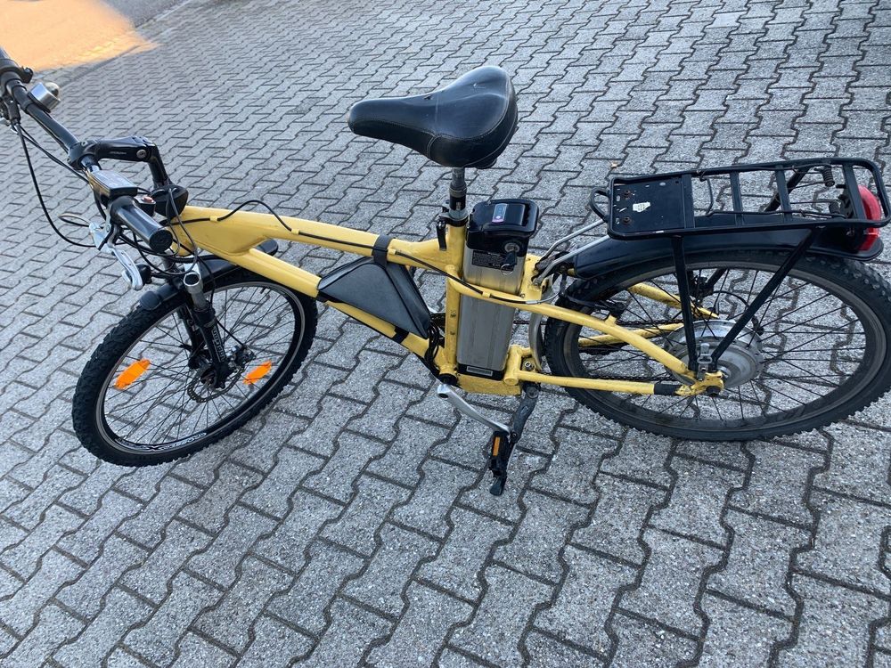 Elektro Velo | Kaufen auf Ricardo