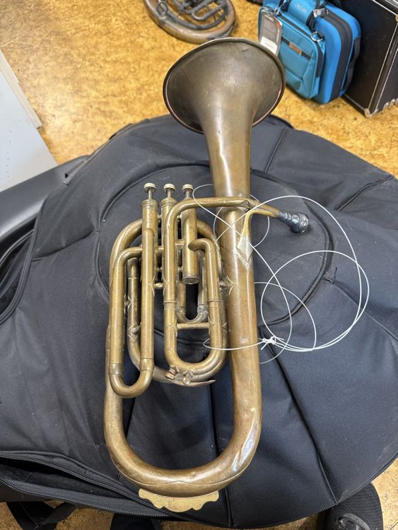 Es Horn Foetisch Lausanne (Gebraucht) in Burgdorf für CHF 80 – mit ...