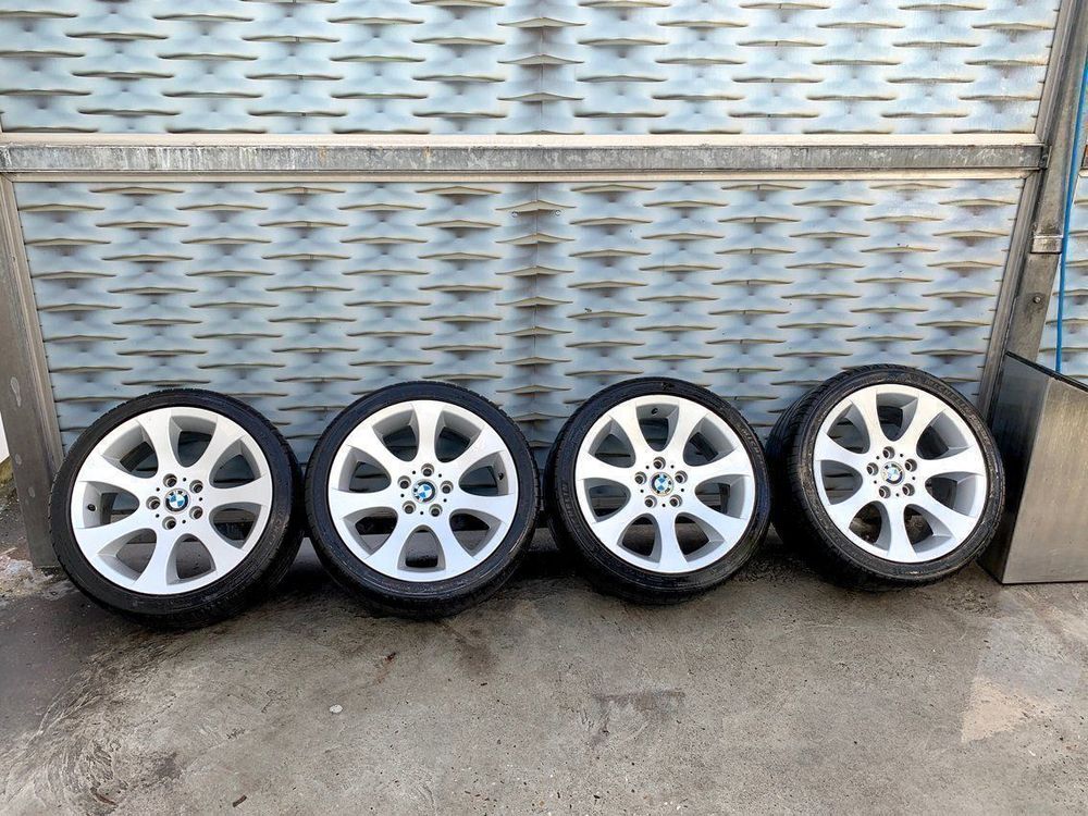 18" Ellipsoid styling Felgen - Orig. BMW | Kaufen auf Ricardo
