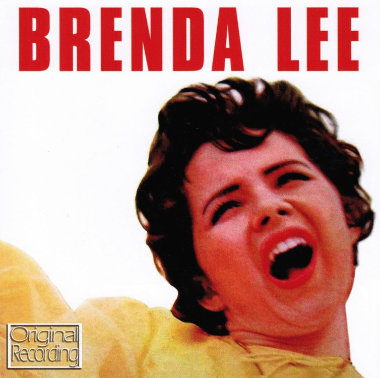CD Brenda Lee - Original Recording (2011) rare Best Of (Gebraucht) in ...