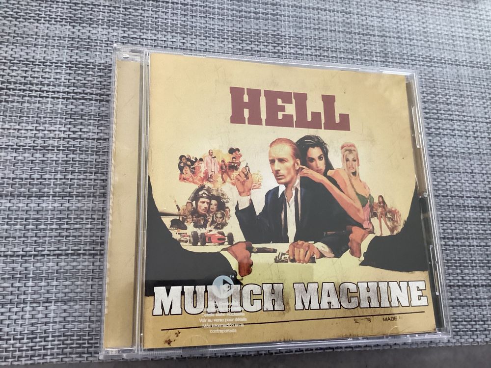 Hell – Munich Machine (Gebraucht) in Wil AG für CHF 2 – mit Lieferung ...