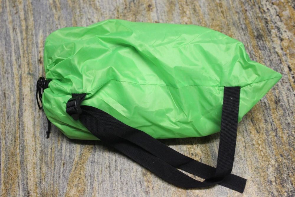 Grün Luftsofa Sitzsack Luftsack aufblasb (Neu (gemäss Beschreibung)) in ...